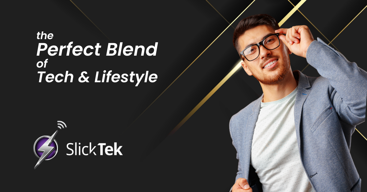 SlickTek - Smart Gadgets, NFC Cards & IoT Products