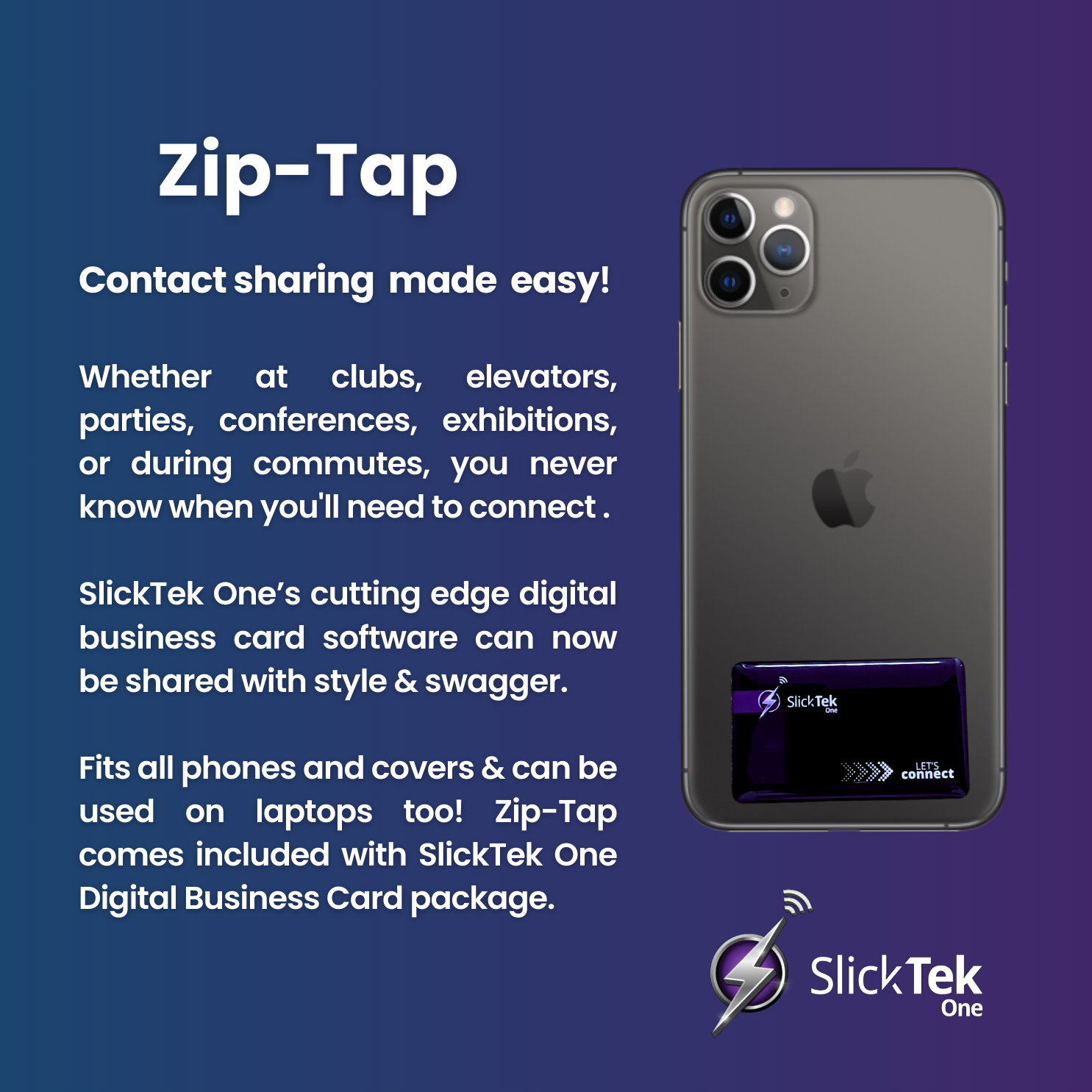 SlickTek - Smart Gadgets, NFC Cards & IoT Products