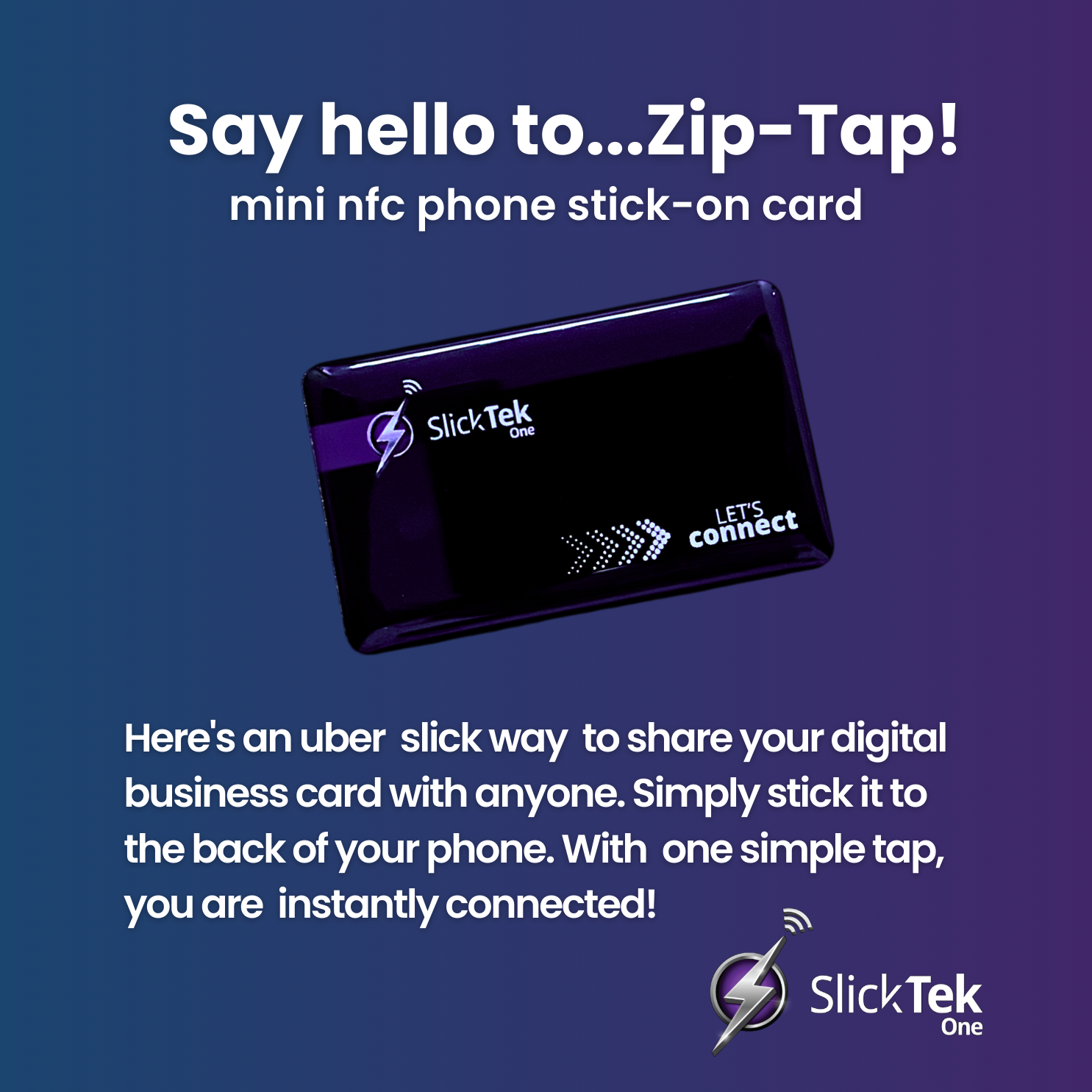 SlickTek - Smart Gadgets, NFC Cards & IoT Products